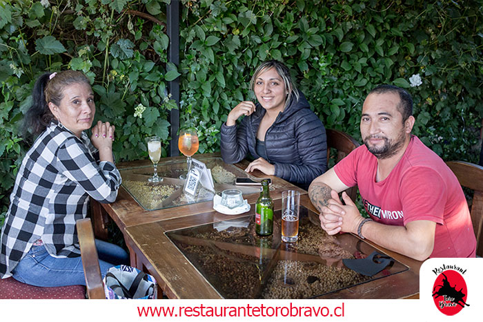 El origen – Restaurante Toro Bravo
